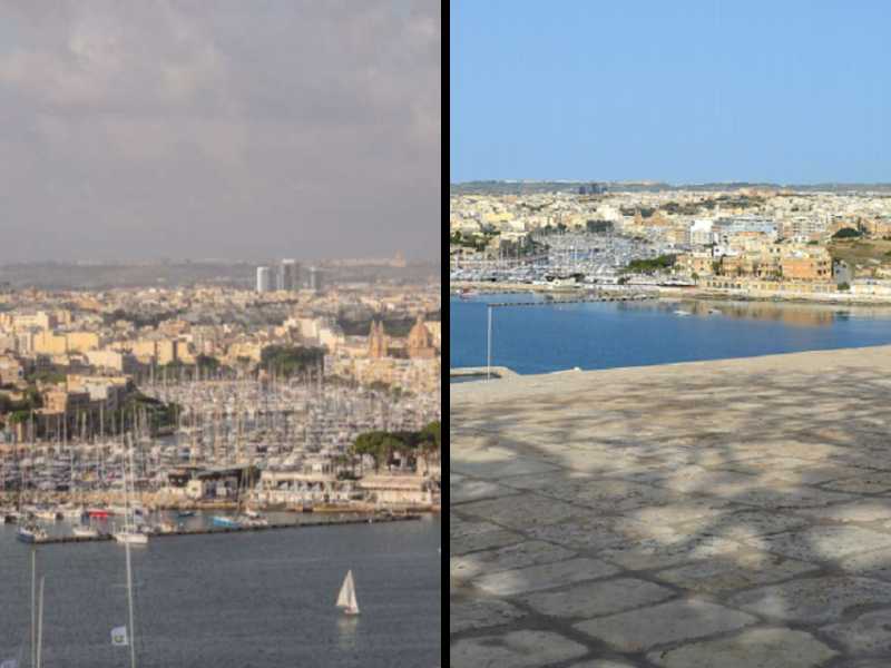 New photos expose Mriehel views deception | The Shift News