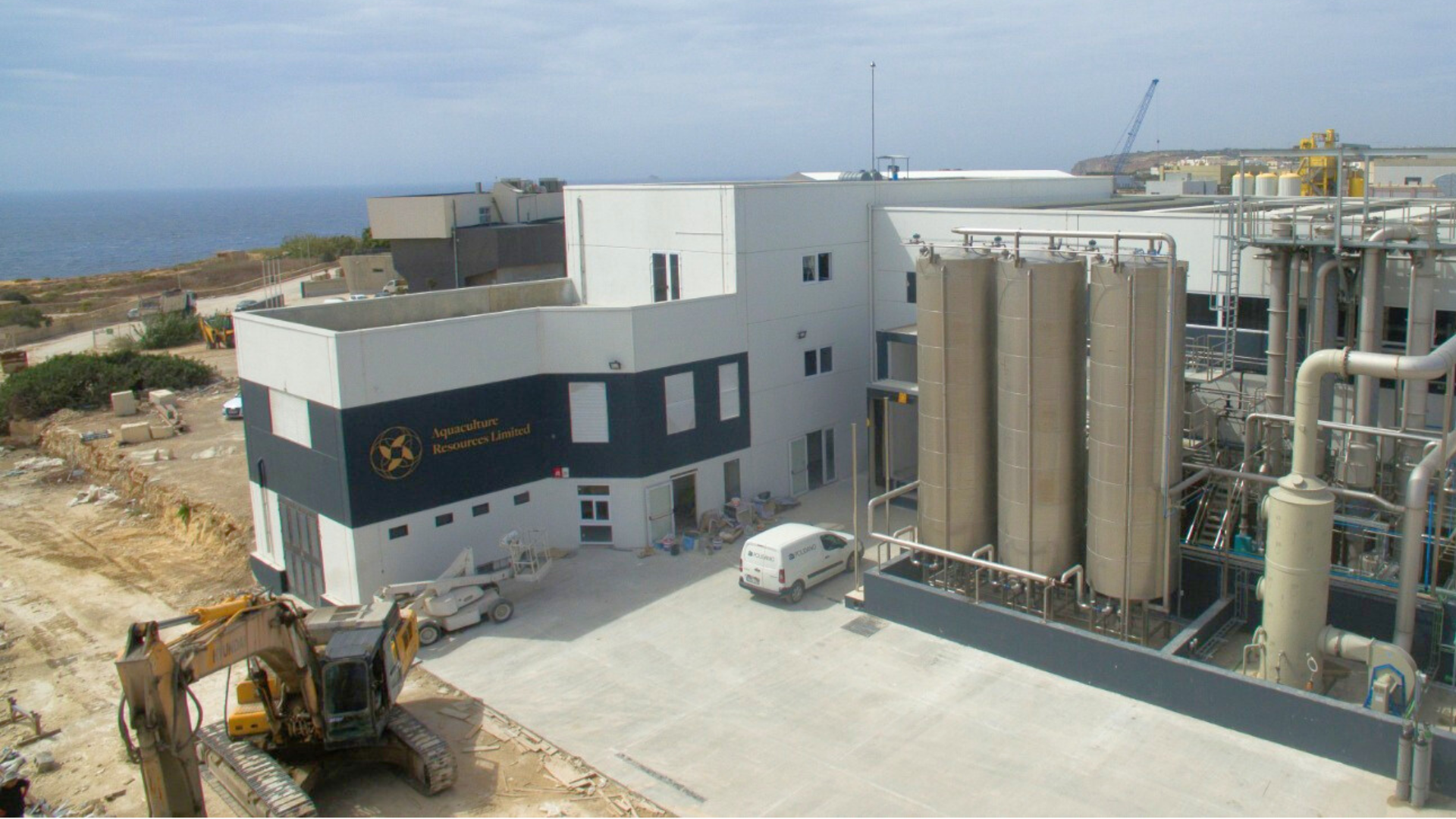 Fish farm conglomerate allocated additional public land for expansion ...