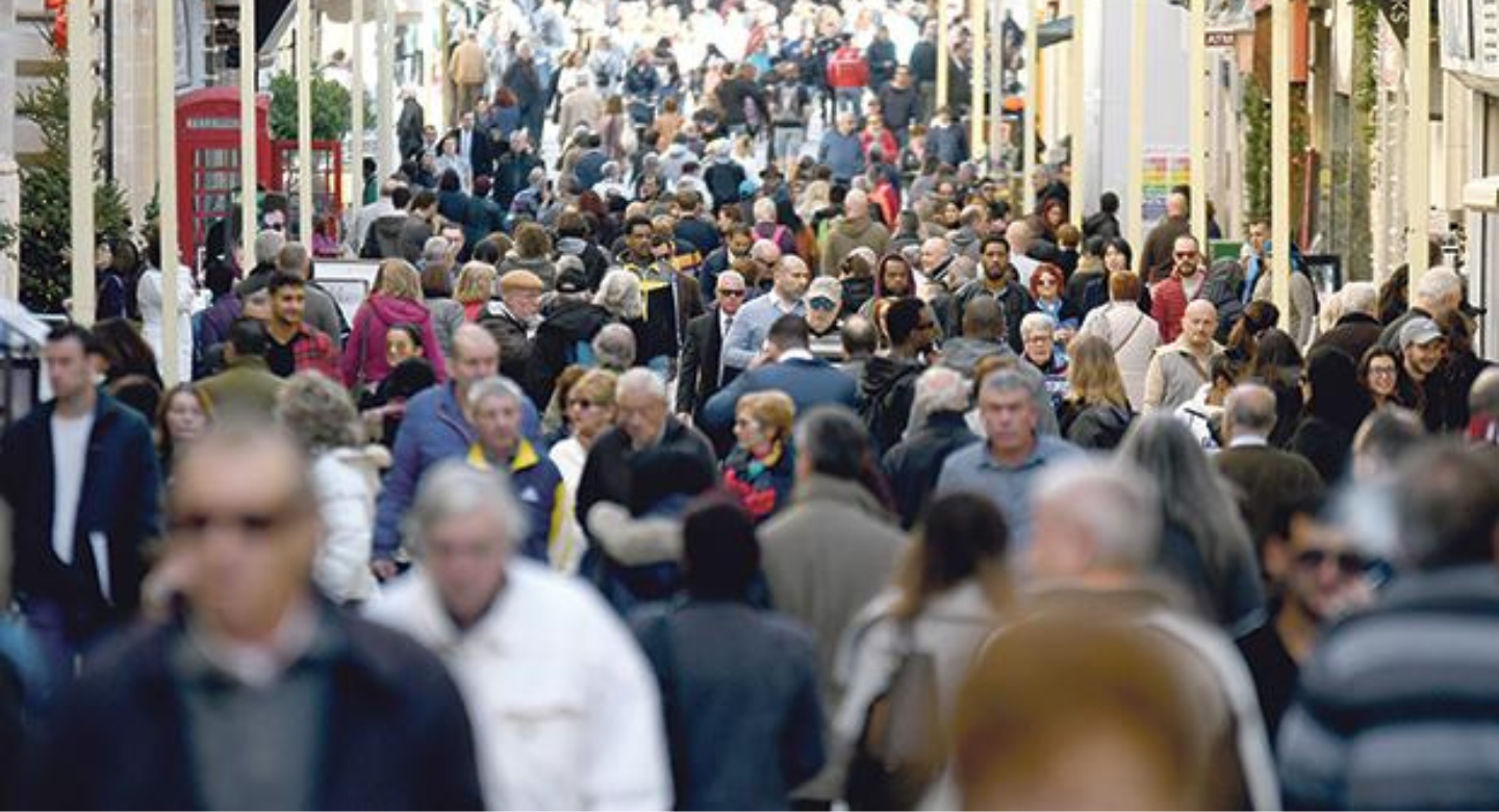 Population trends: Sharp decline in birth rate as non-Maltese residents ...